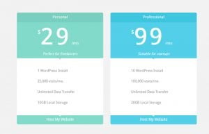20+ CSS Responsive Pricing Table Desgin | Codeconvey