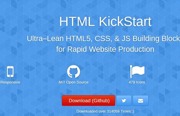 32+ Best CSS Framework for 2020 You Should Take a Look | Codeconvey