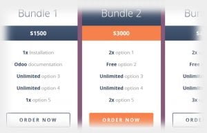 20+ CSS Responsive Pricing Table Desgin | Codeconvey