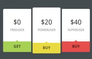 20+ CSS Responsive Pricing Table Desgin | Codeconvey