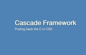 32+ Best CSS Framework for 2020 You Should Take a Look | Codeconvey