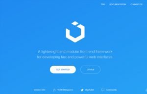 32+ Best CSS Framework for 2020 You Should Take a Look | Codeconvey