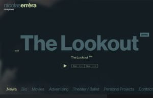 12 Best Examples of HTML5 Video Background Websites | Codeconvey