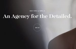 12 Best Examples of HTML5 Video Background Websites | Codeconvey