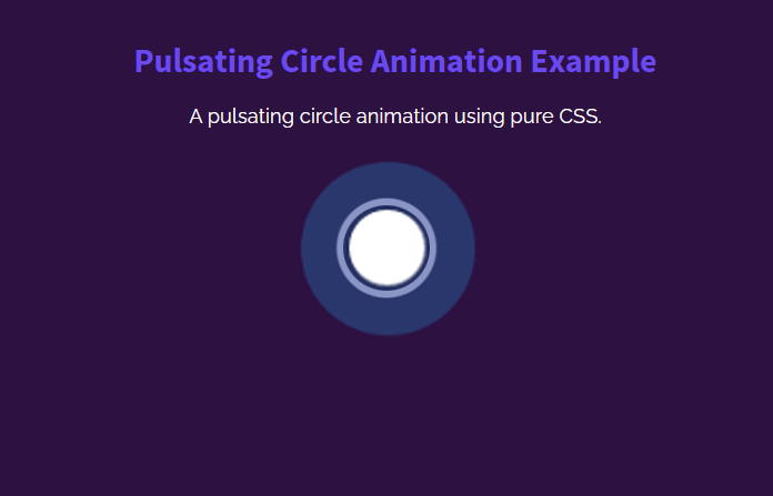 Shape Changing Animation Using Html And Css Vrogue