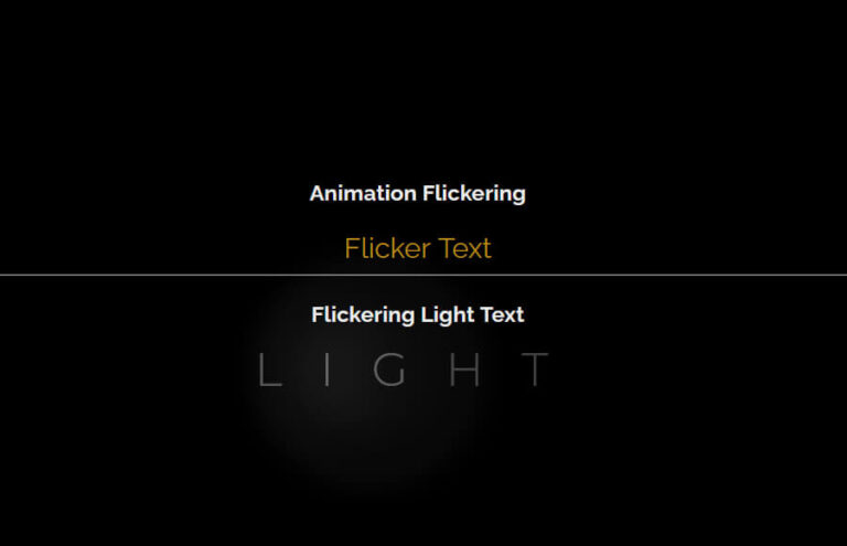 35+ Amazing CSS Animation Examples | Codeconvey