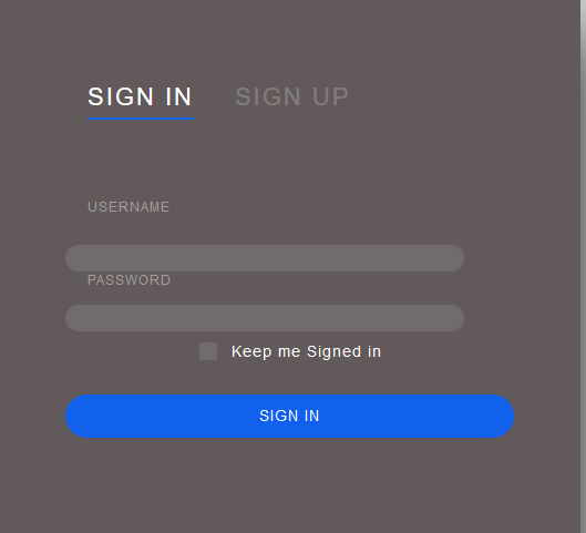 Stylish Html Css Login Form With Background Image Codeconvey