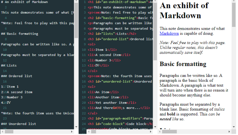 Building A Dynamic Live Markdown Editor With Codemirrorjs Codeconvey