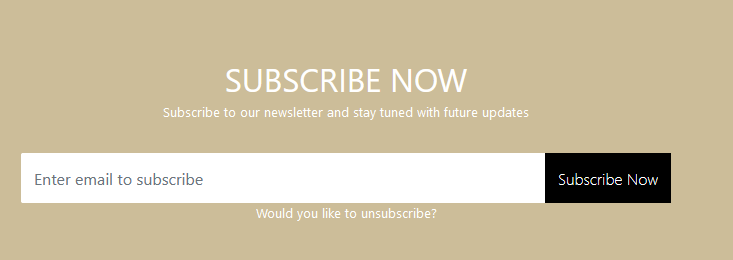 Bootstrap Responsive Subscribe Now Form Codeconvey