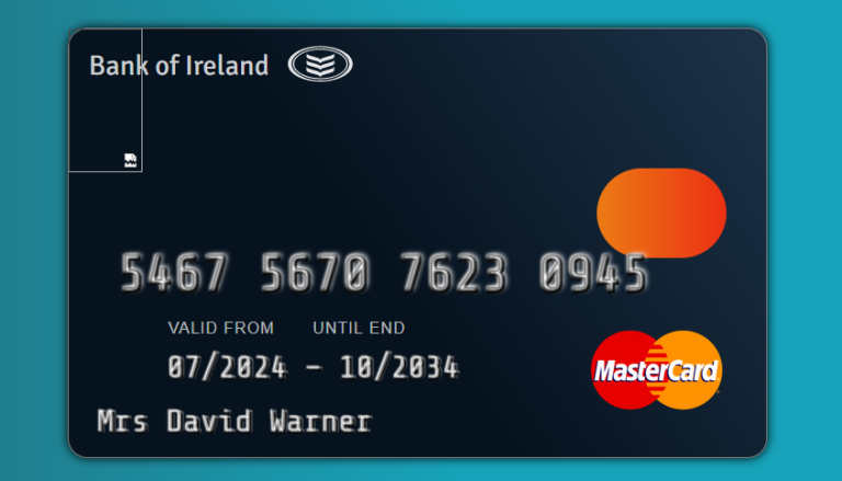 Designing Credit Card: A Guide with HTML and CSS | Codeconvey