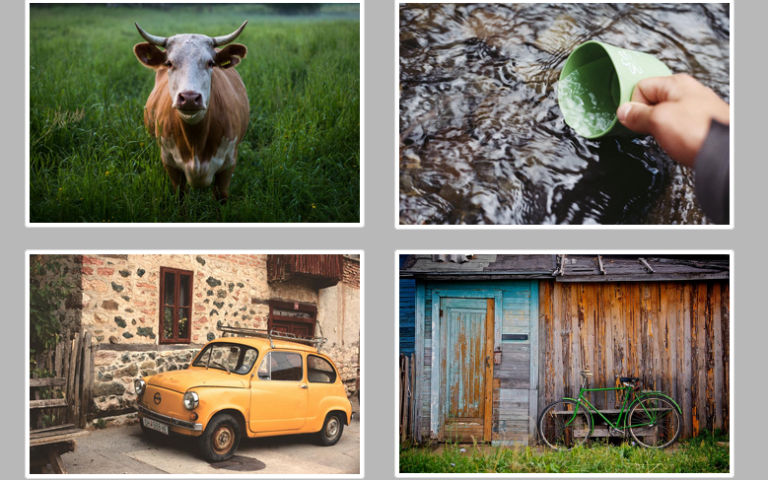 Creating Bootstrap Thumbnail Gallery with Hover Effects, Popups and ...