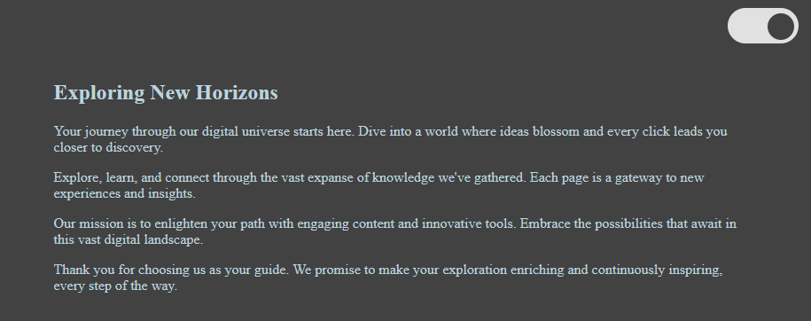 CSS Dark Mode: Easy Setup Guide | Codeconvey
